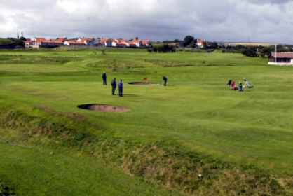 Magdalene Fields Golf Club - Berwick upon Tweed