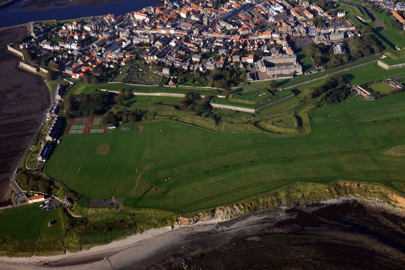 Course Description/Layout - Magdalene Fields Golf Club