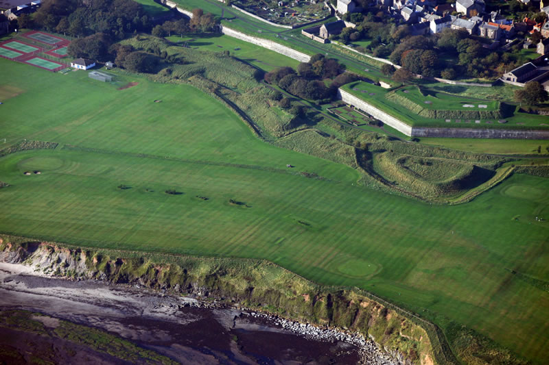 Course Description/Layout - Magdalene Fields Golf Club