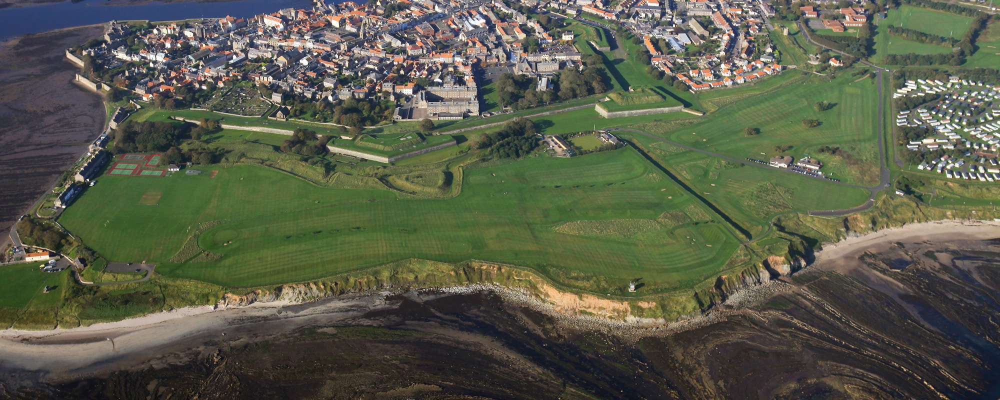 Course Description/Layout - Magdalene Fields Golf Club