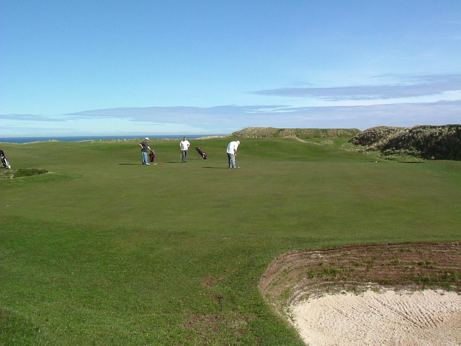 SOME OF OUR SPECTACULAR VIEWS WHILE PLAYING GOLF - Magdalene Fields ...