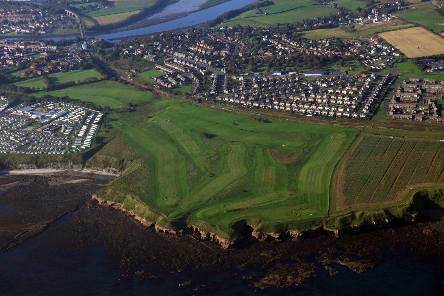 Millennium Scramble - Magdalene Fields Golf Club