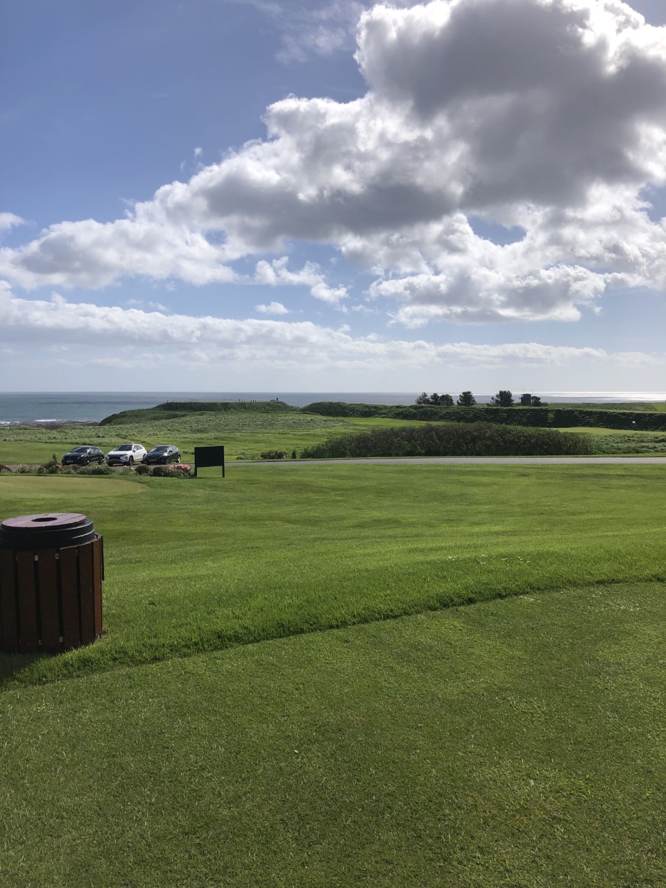 Anyone fancy a game of golf ??????? - Magdalene Fields Golf Club