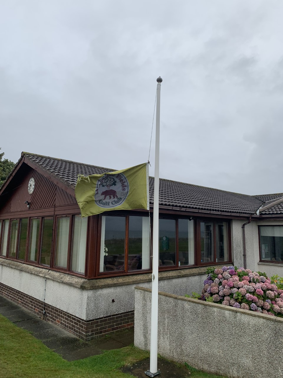 The Passing of Her Majesty The Queen - Magdalene Fields Golf Club